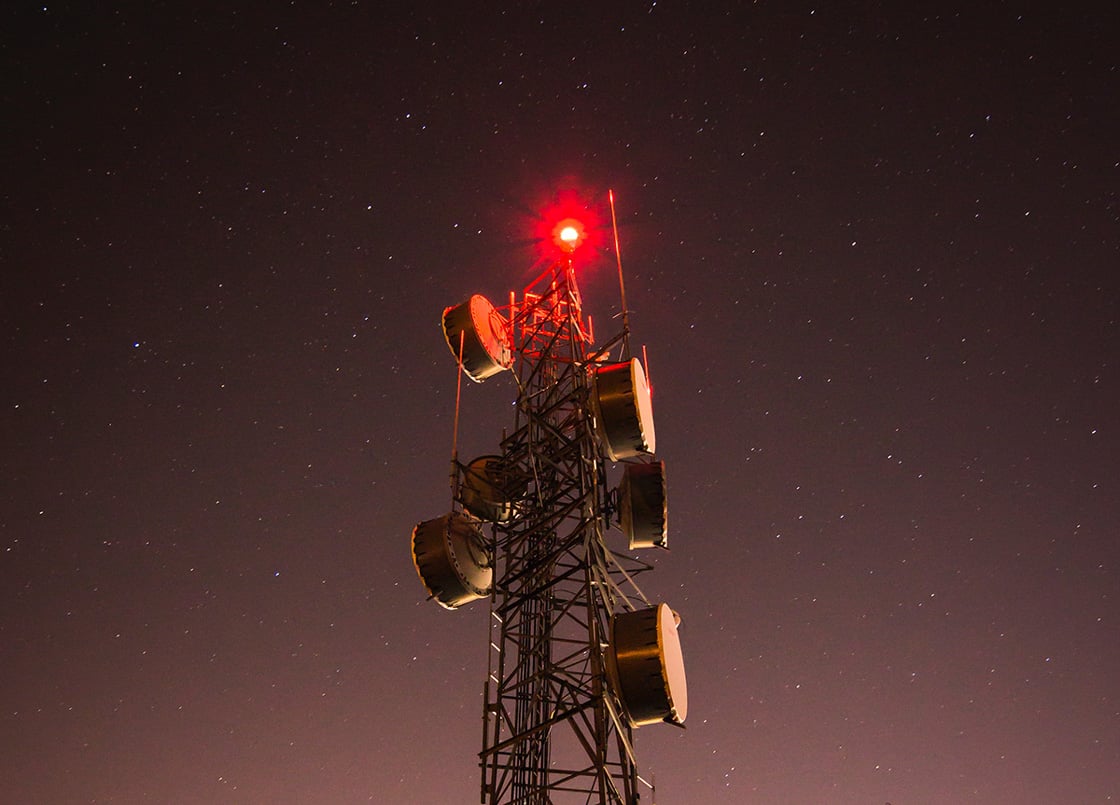 How small are 5G antennas?