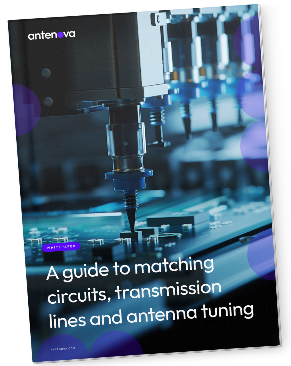 A guide to matching circuits, transmission lines and antenna tuning