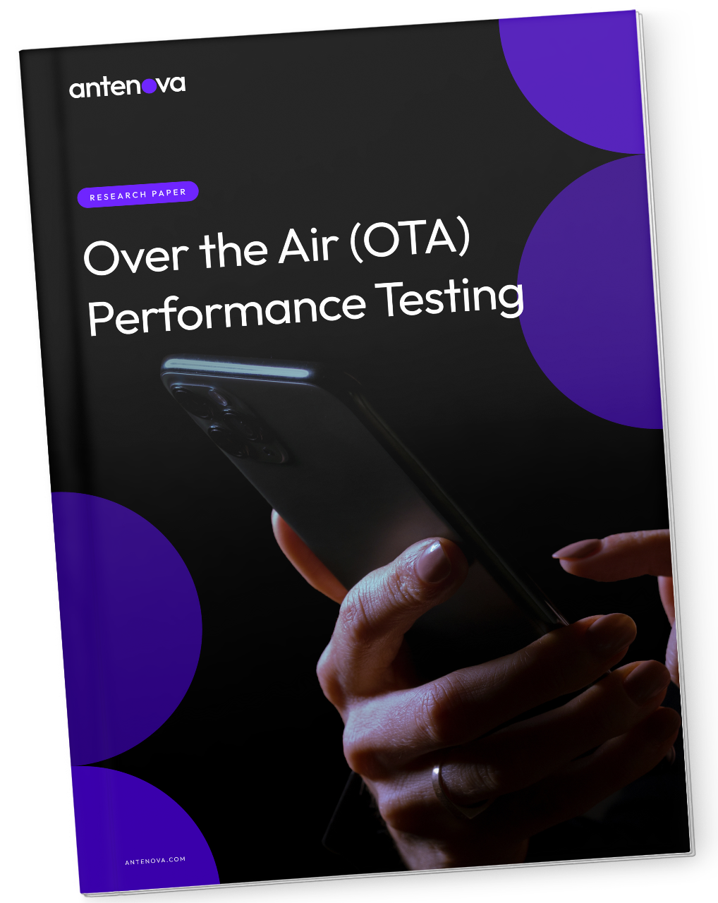 Over the Air (OTA) Performance Testing