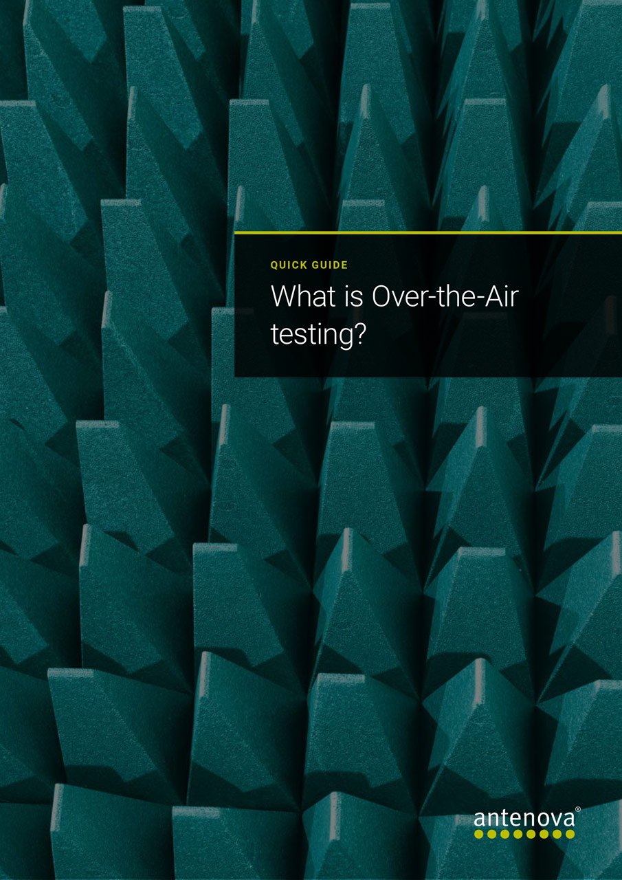 What is Over-the-Air testing? - Quick Guide