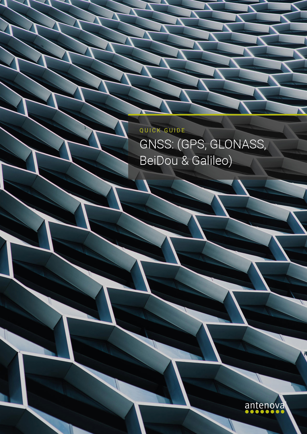 Quick Guide for GNSS Antennas