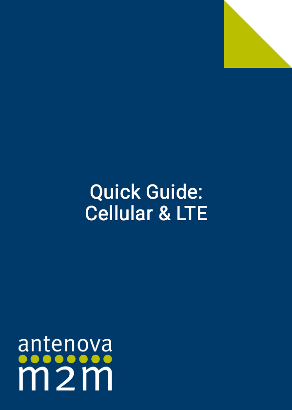 Cellular and LTE: Quick Guide