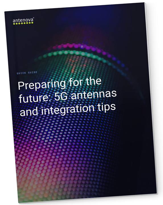 Preparing for the future: 5G antennas and integration tips
